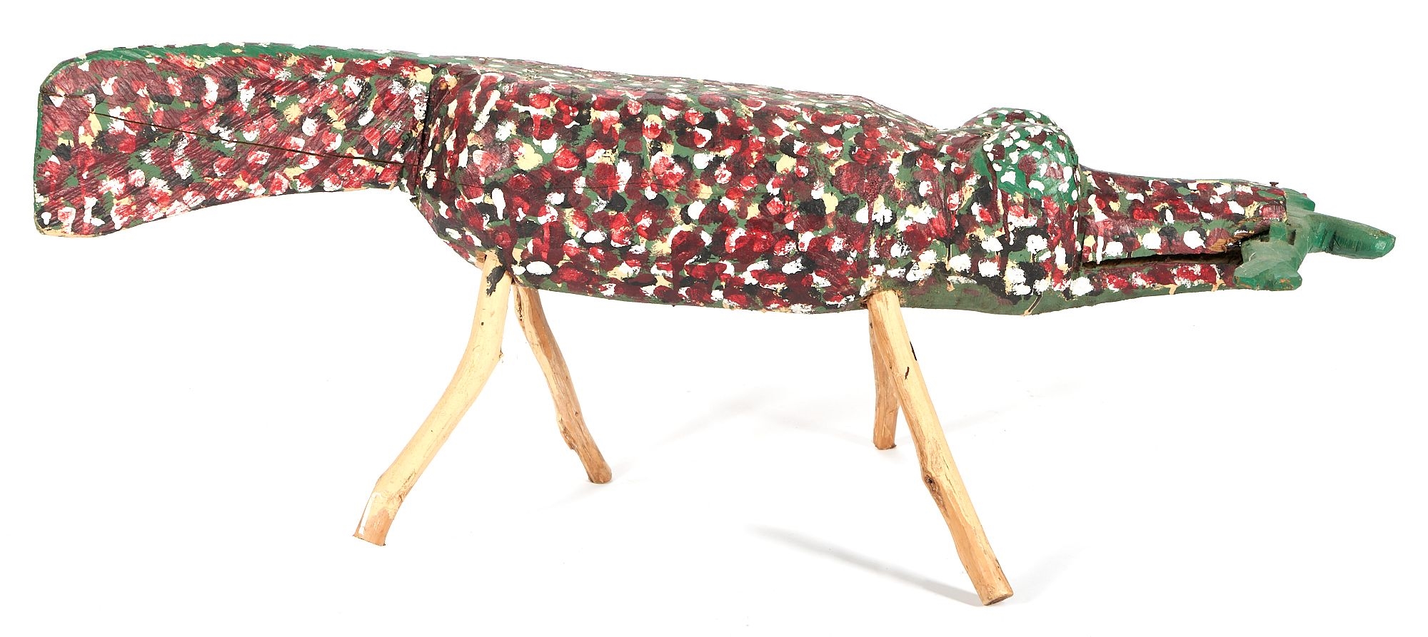 Homer Green | Alligator | MutualArt