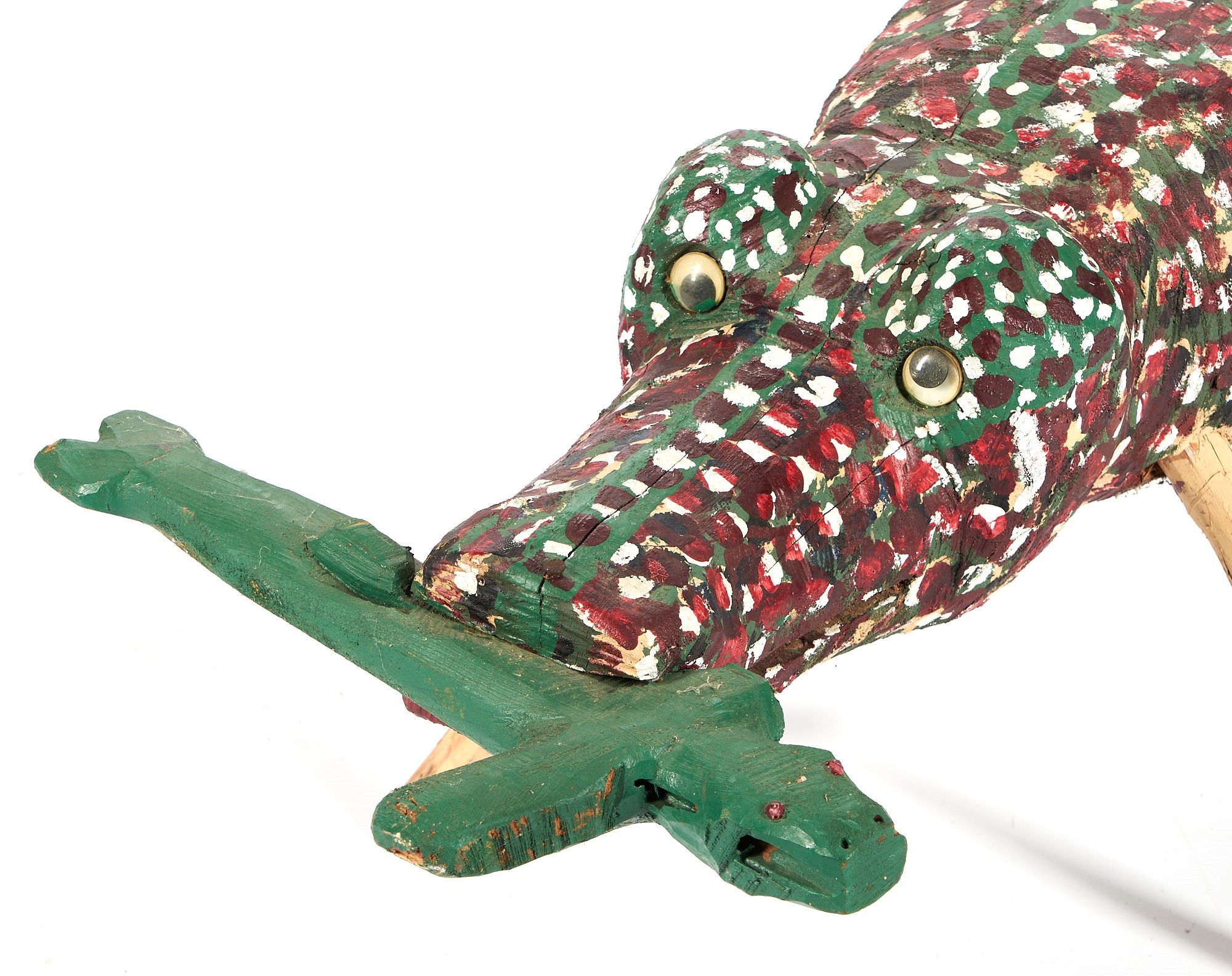 Homer Green | Alligator | MutualArt