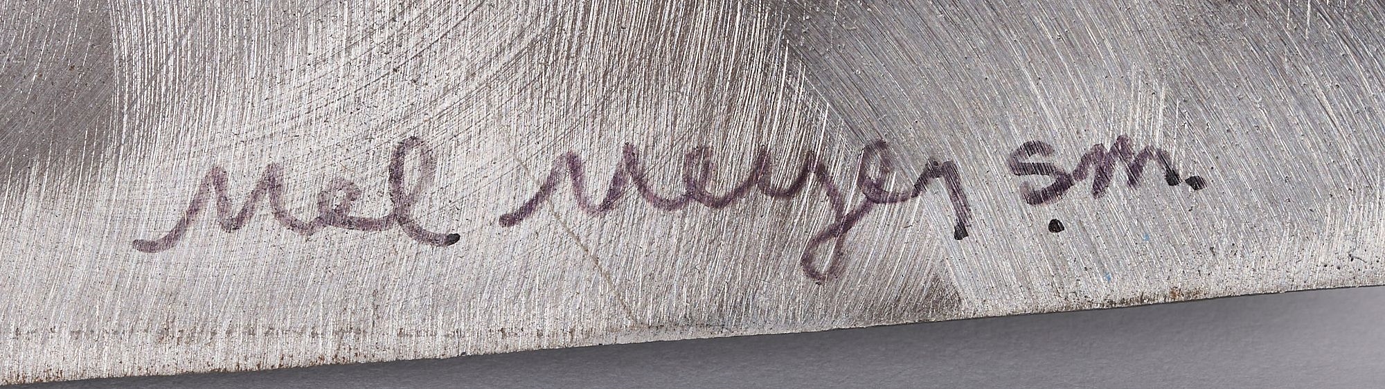 Brother Mel Meyer | The Last Supper | MutualArt