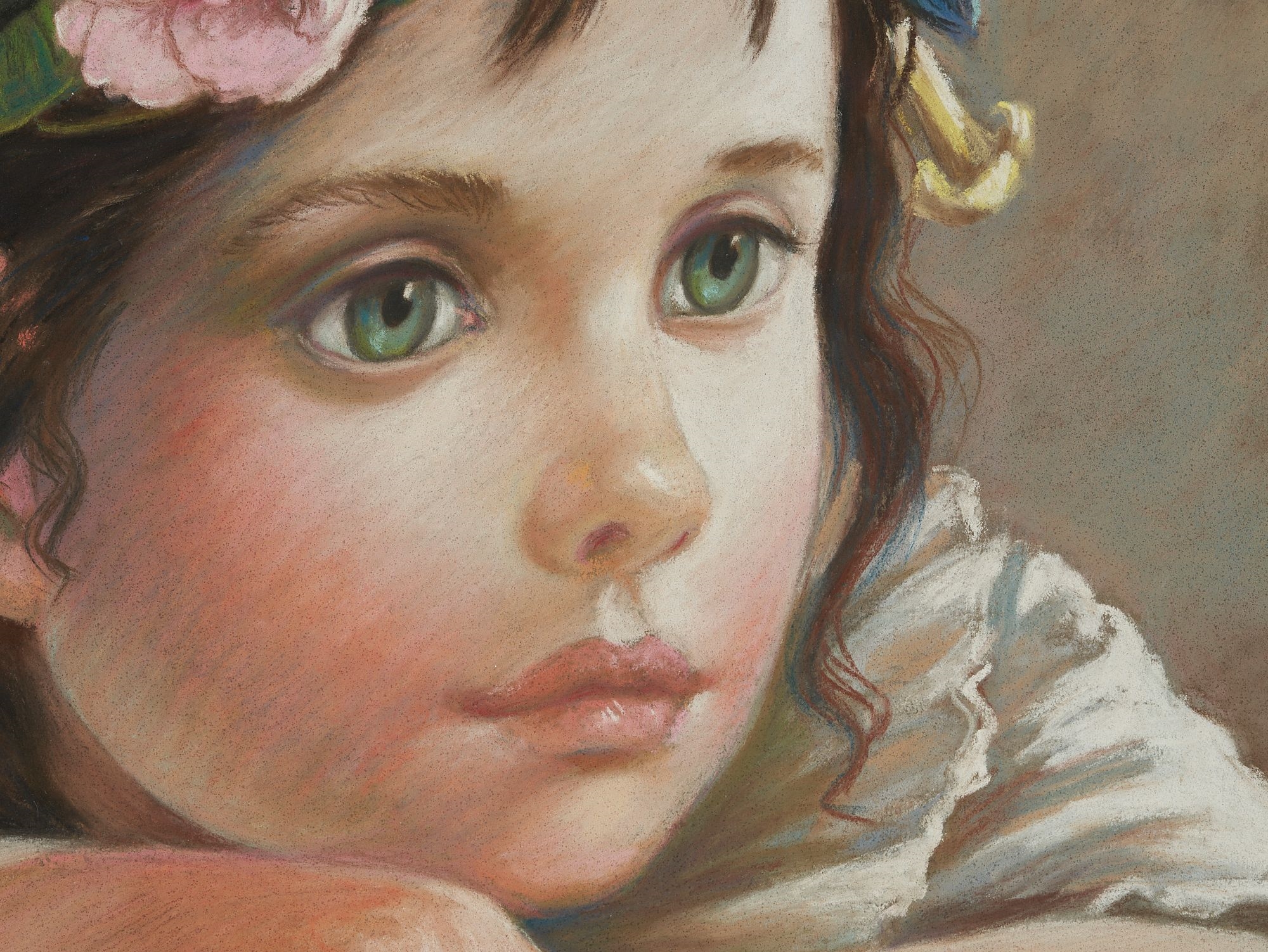 Pati Bannister | Spring Delight (1985) | MutualArt