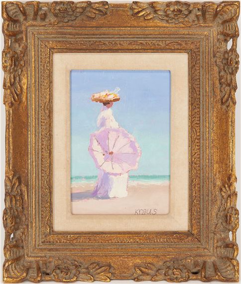 Harold Kraus | Sunlight | MutualArt