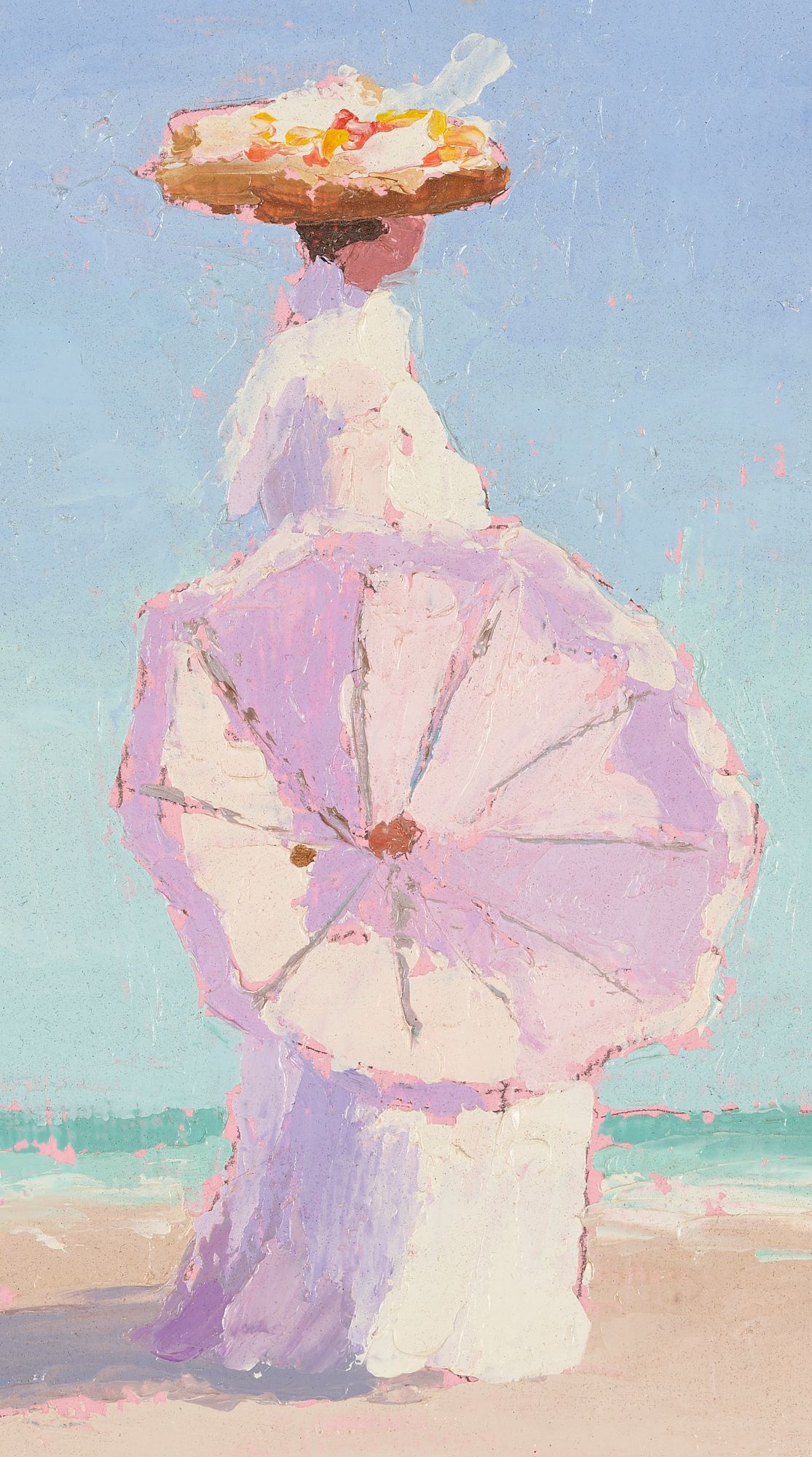 Harold Kraus | Sunlight | MutualArt