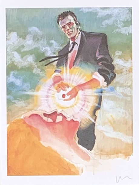 Milo Manara | IL GIOCO | MutualArt