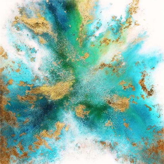 Katja Lumpe | Lagoon | MutualArt