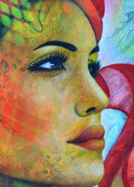Jeannette Guichard-Bunel | Dans un souffle de vent (2023) | MutualArt