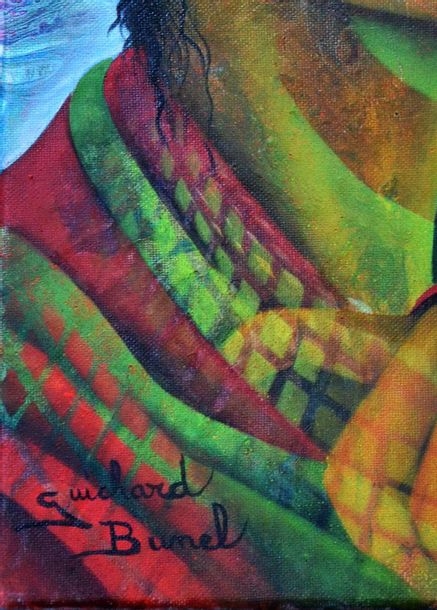 Jeannette Guichard-Bunel | Dans un souffle de vent (2023) | MutualArt