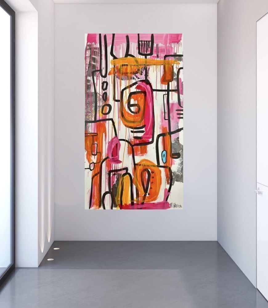 Martin Breeze | Paranoid | MutualArt