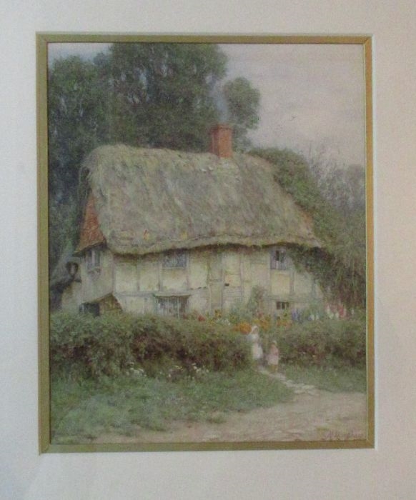 Helen Allingham | Helen Allingham | MutualArt