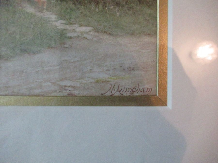 Helen Allingham | Helen Allingham | MutualArt