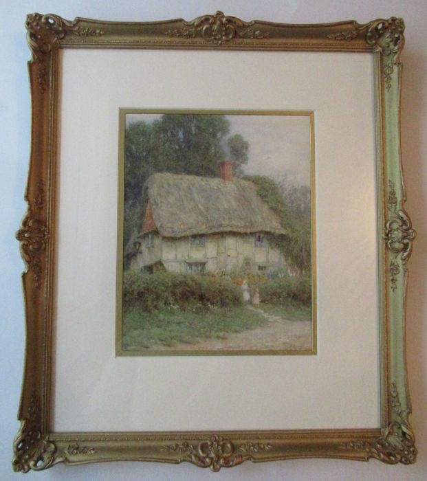 Helen Allingham | Helen Allingham | MutualArt