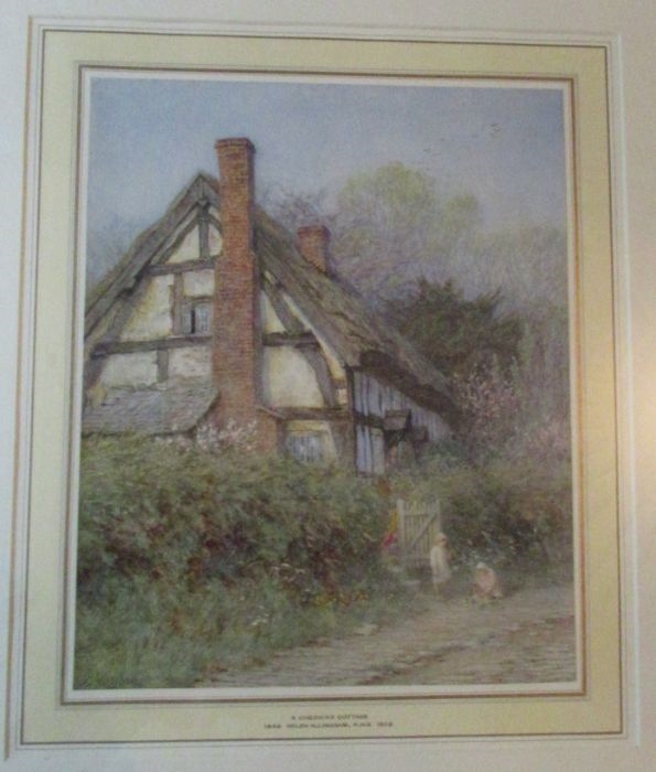 Helen Allingham | Helen Allingham | MutualArt
