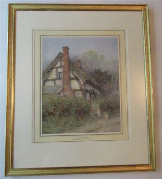 Helen Allingham | Helen Allingham | MutualArt