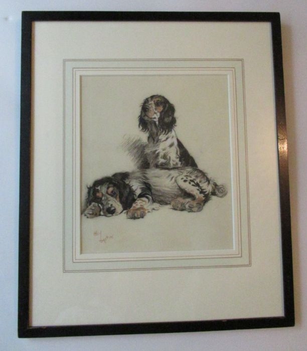 Cecil Aldin | Cecil Charles Windsor Aldin | MutualArt