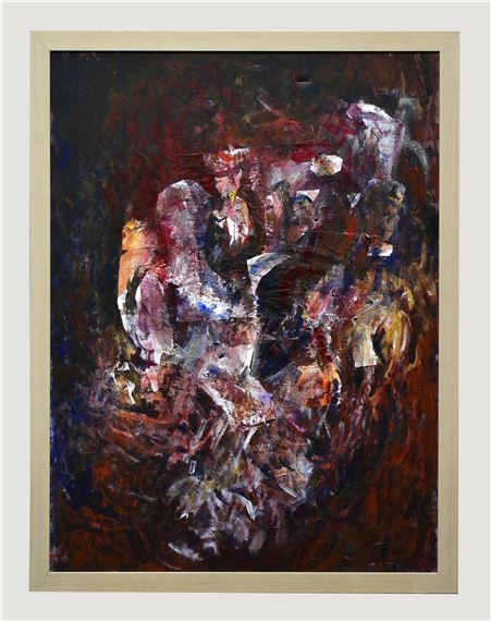 Nigel Patrick Mottram | 4 Artworks | MutualArt