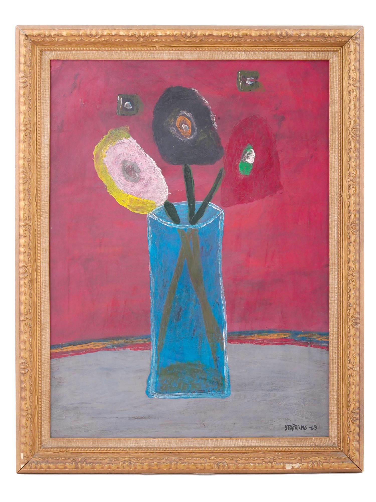 Raimonds Staprans | The Martyr (1974) | MutualArt