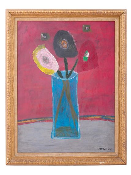 Raimonds Staprans | The Martyr (1974) | MutualArt