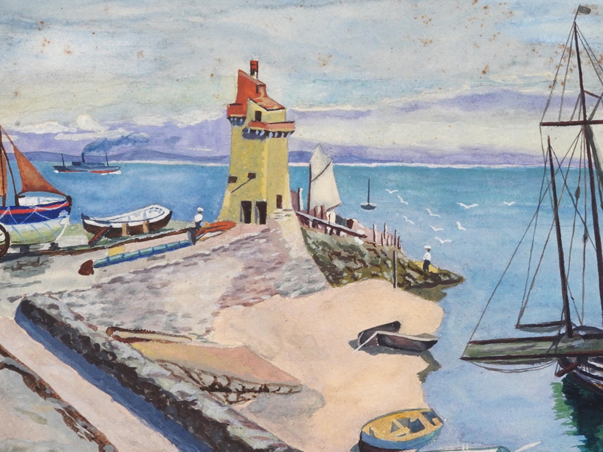 Mikhail Stepanovich Tkachenko | Michail Tkatchenko (1897) | MutualArt