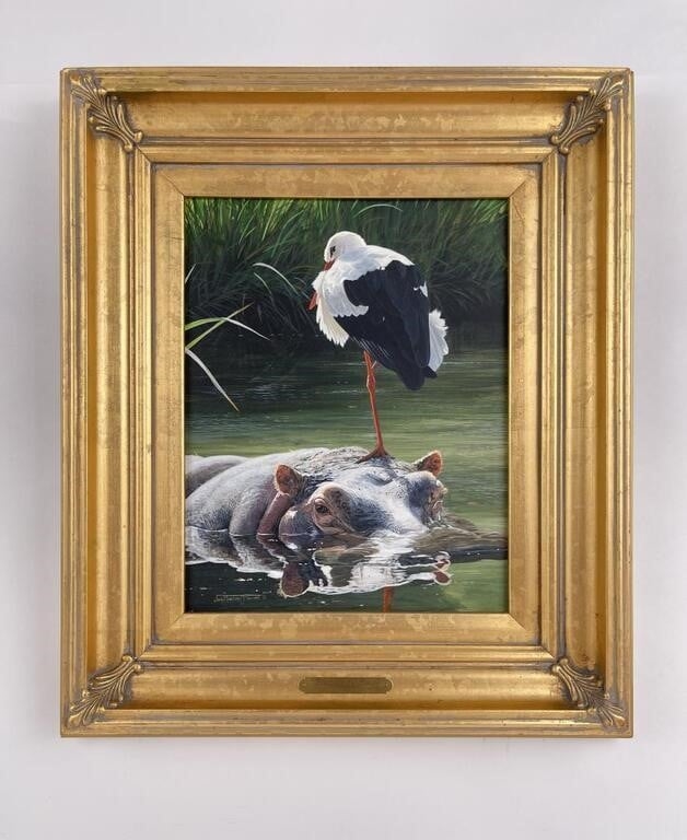 Jan Martin Mcguire Paintings