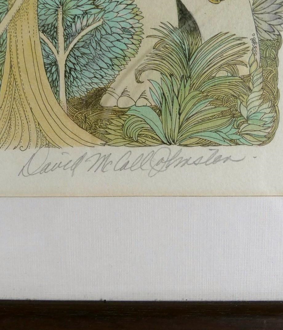 David McCall Johnston | Around the World in Eighty Days | MutualArt