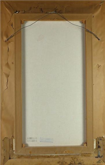 William Benecke | Untitled: Reaching for the Butterfly | MutualArt