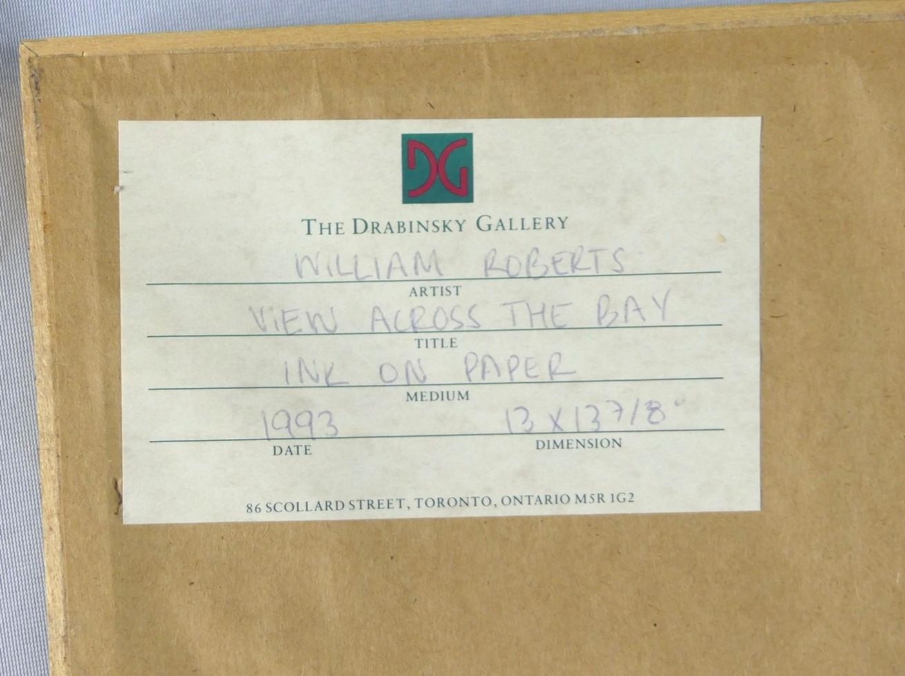 William Griffith Roberts | View Across the Bay | MutualArt