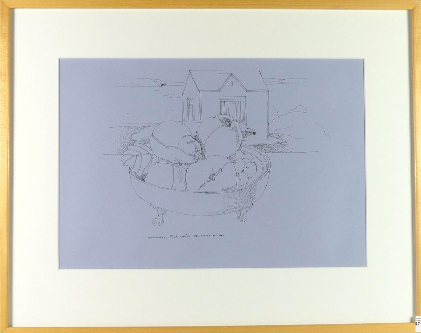 William Griffith Roberts | View Across the Bay | MutualArt