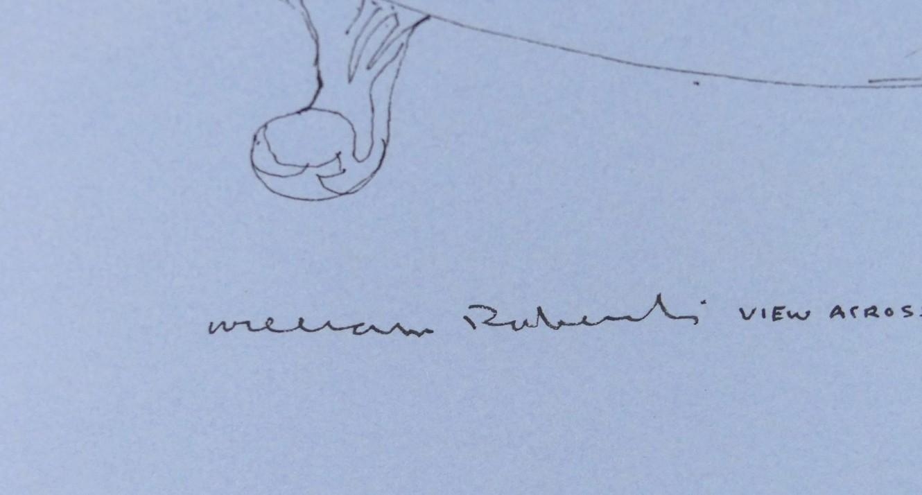 William Griffith Roberts | View Across the Bay | MutualArt