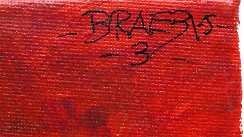 Braebys | Die fahrradfahrende Atombombe (2007) | MutualArt