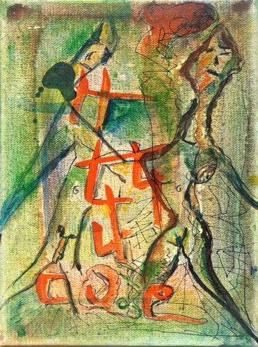 Braebys | Tanzende in Berlin (2010) | MutualArt