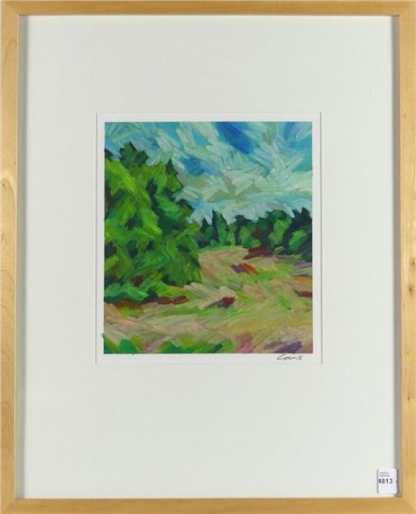 Tim Cosens | 1 Artworks at Auction | MutualArt