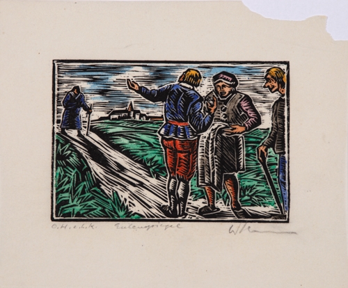 Walther‏ Klemm | Charles de Coster: Tyll Ulenspiegel | MutualArt