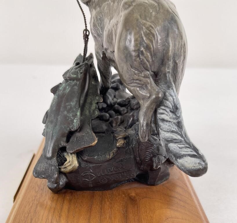 Tim Sullivan | Catch of the Day | MutualArt