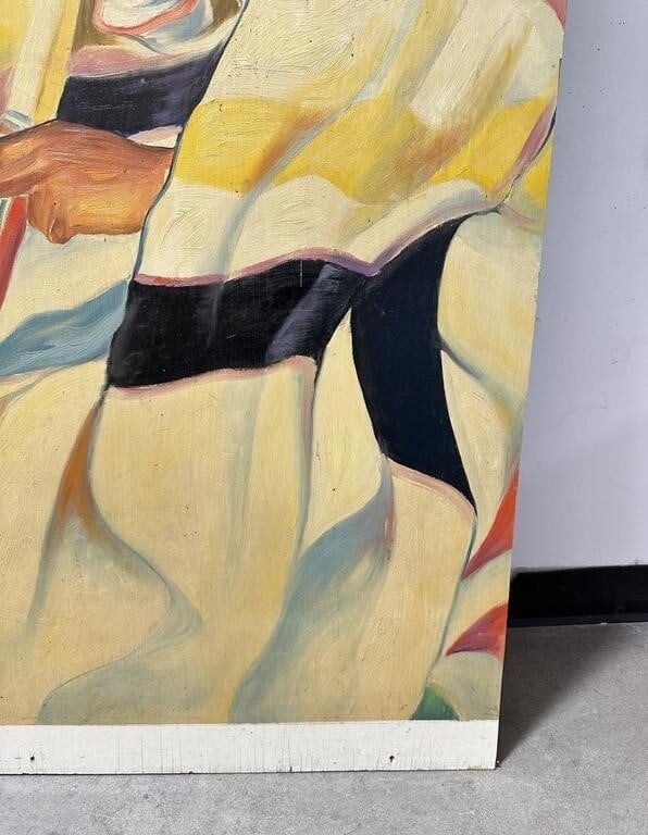 Winold Reiss | Glacier Park | MutualArt