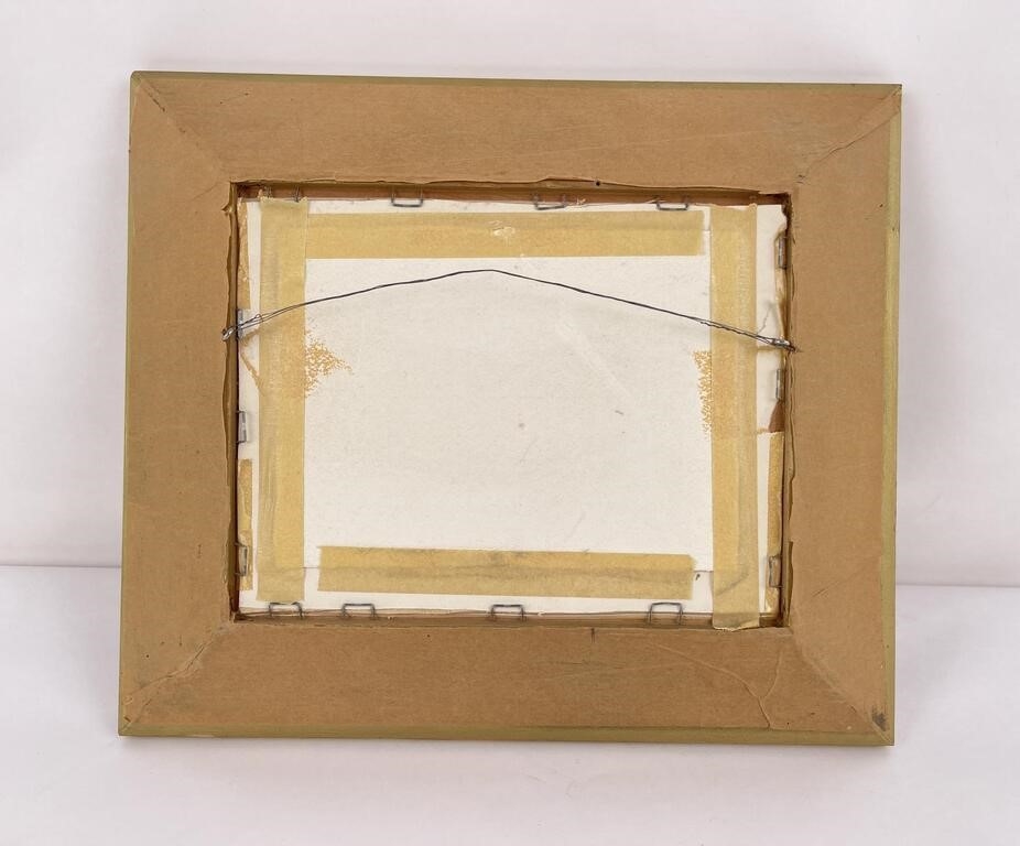 Jean Halverson | Jean Halverson Montana Watercolor Painting | MutualArt