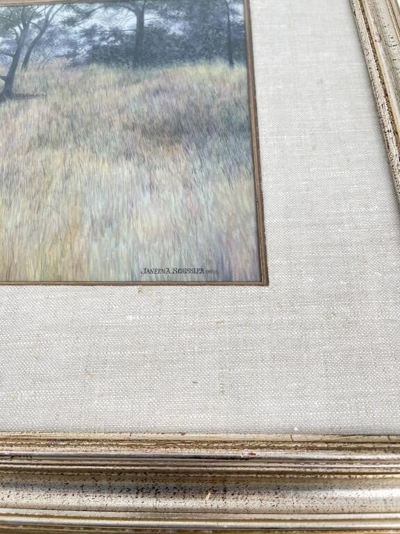 Janeen Schissler | Duck Painting | MutualArt