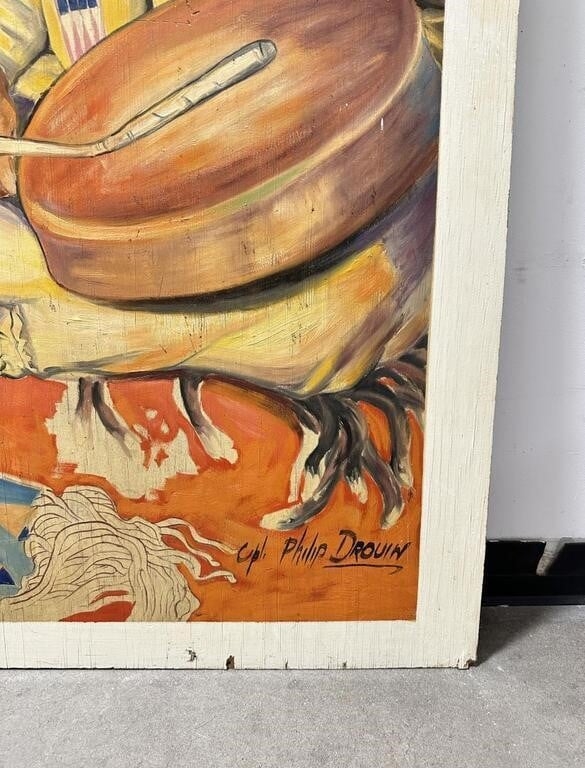 Winold Reiss | Glacier Park | MutualArt