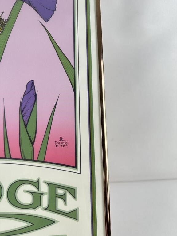 Monte Dolack | Deer Lodge Floral Montana | MutualArt