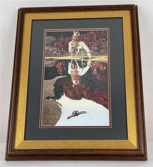 Bev Doolittle | Good Omen | MutualArt