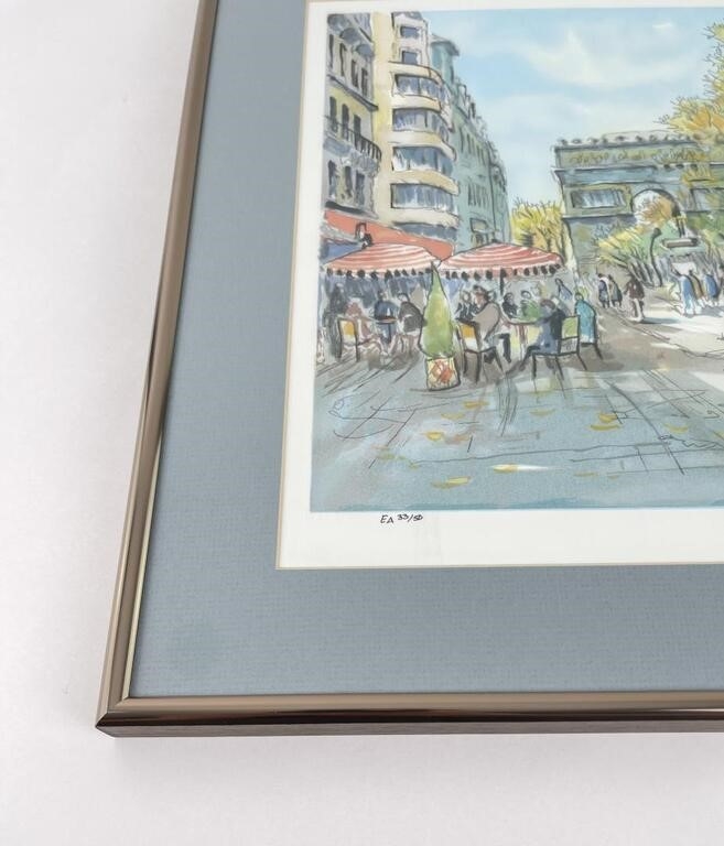 Pierre Eugene Cambier | Pierre Eugene Cambier Print | MutualArt