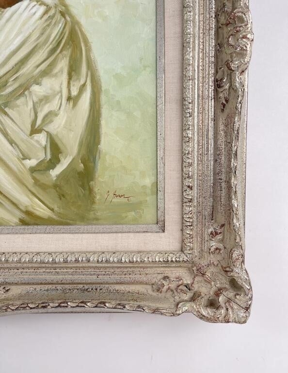 Gerald Farm | Taos Indian Maiden | MutualArt