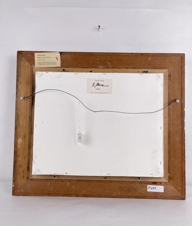 Gerald Farm | Taos Indian Maiden | MutualArt