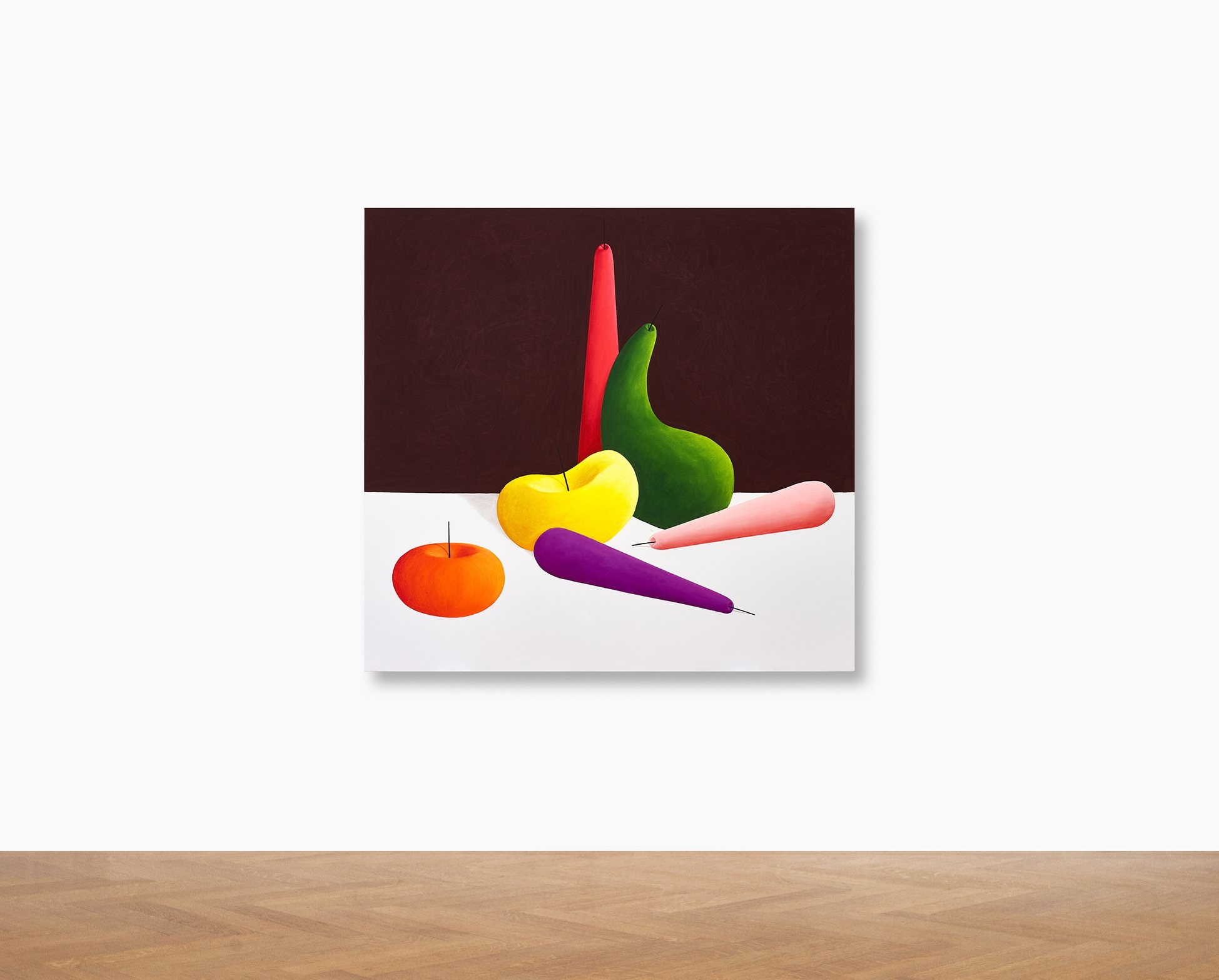 Nicolas Party | Still Life (2015) | MutualArt
