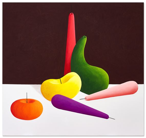 Nicolas Party | Still Life (2015) | MutualArt