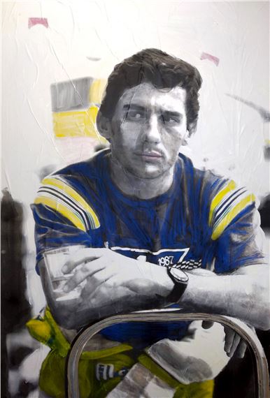 Sami AKL | 10 Artworks at Auction | MutualArt