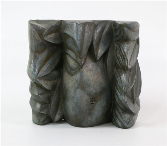 Terry Stringer | TERRY STRINGER - Angel in the Apple Tree (98) | MutualArt