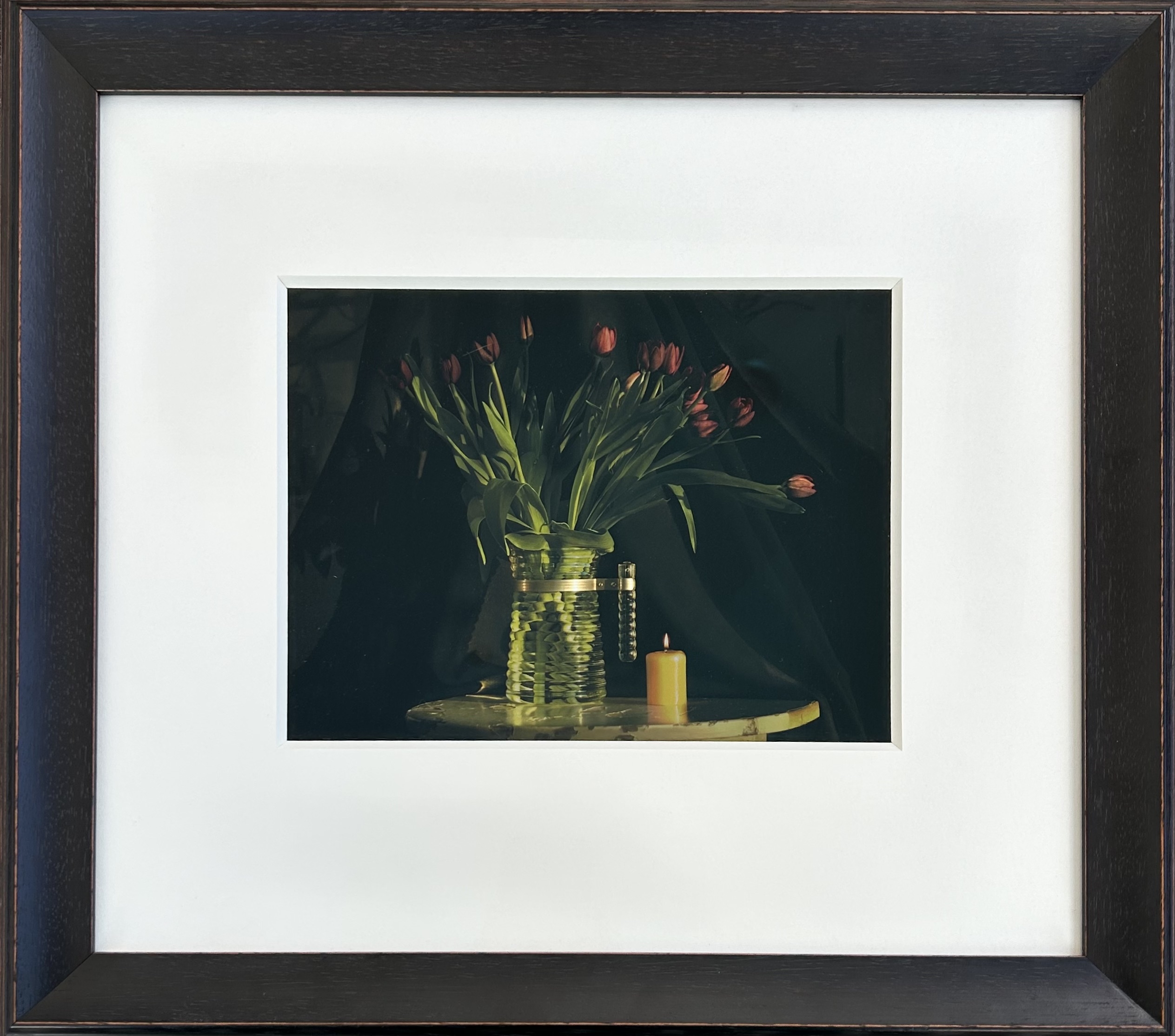 Fiona Pardington | Still Life with Laszlo's Wilting Tulips 2018 (2018 ...
