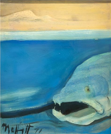 Trevor Moffitt | Big Jack (1971) | MutualArt