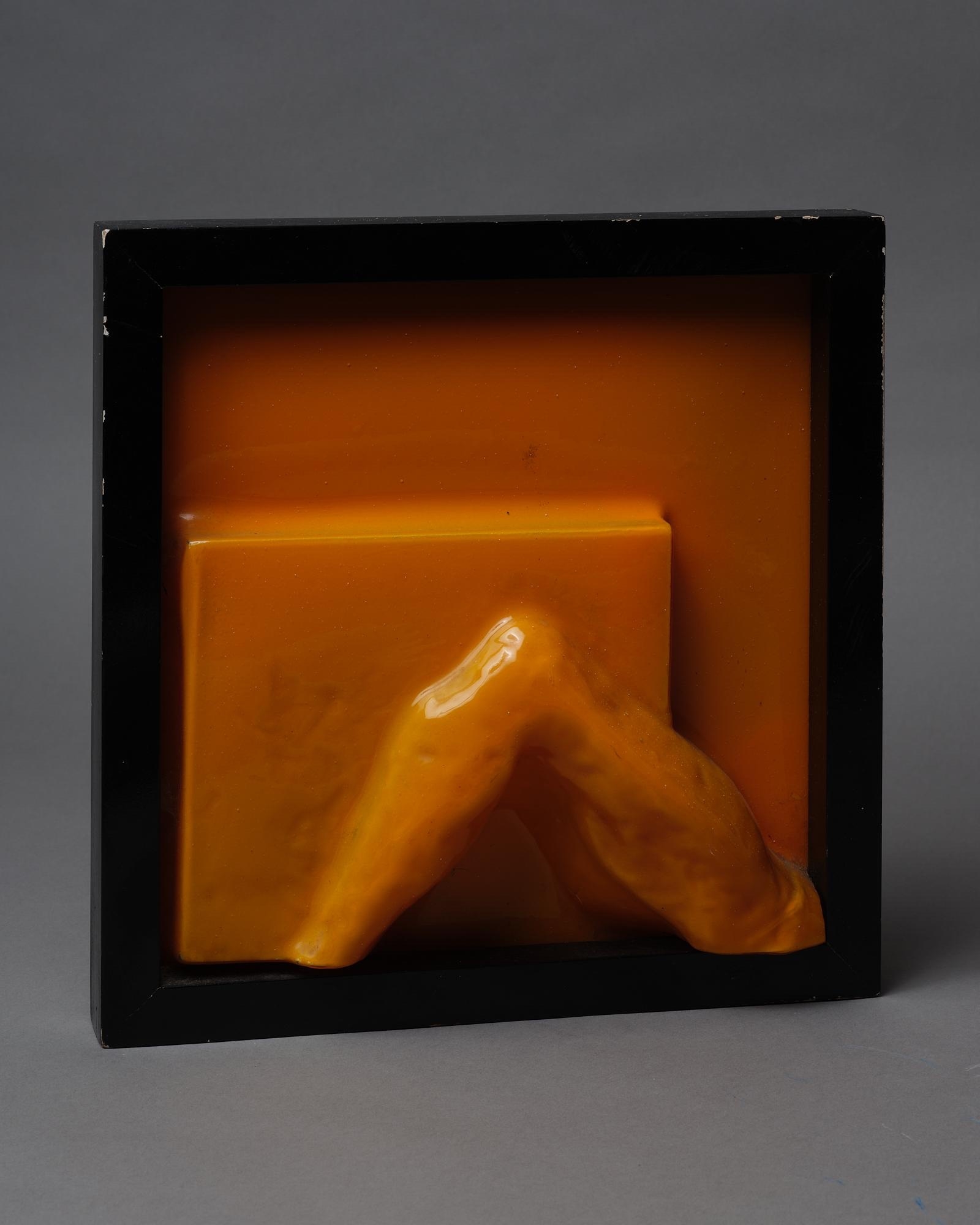 Greer Twiss | Definition 6, 1969 (1969) | MutualArt