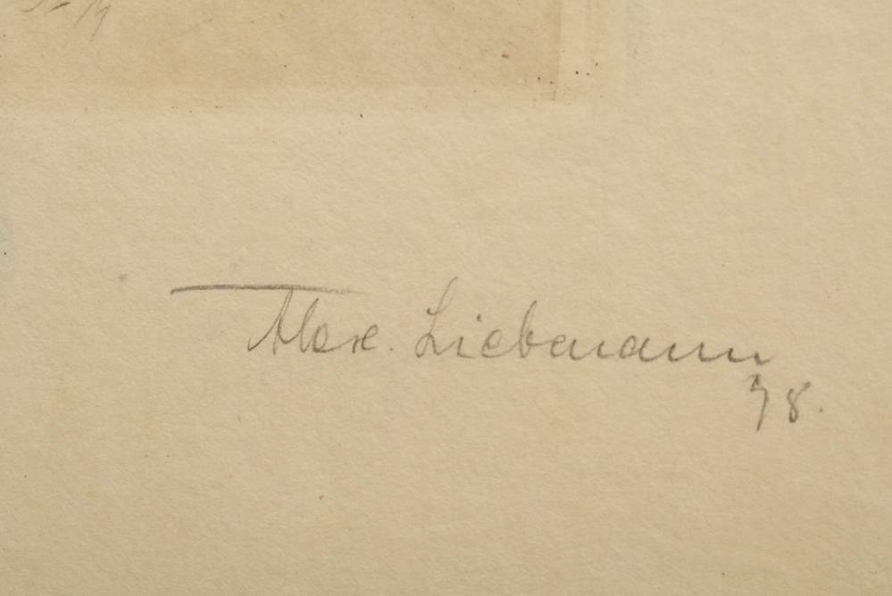 Alexander Liebmann | Female Nude (1898) | MutualArt