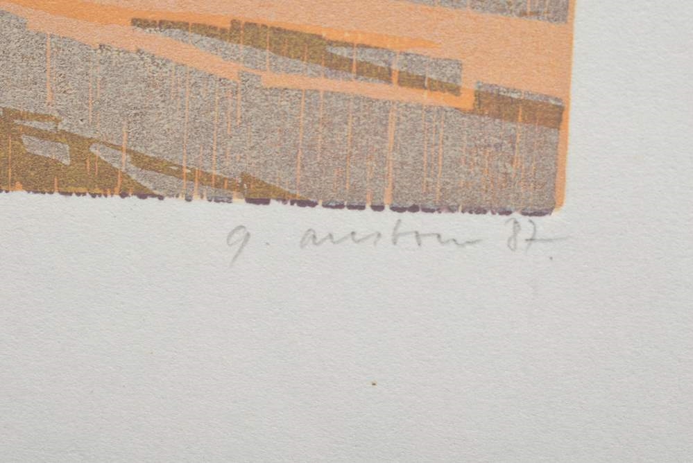 Gerhard Ausborn | Dallas, Texas; Hommage à C.D. Friedrich and Oriental ...